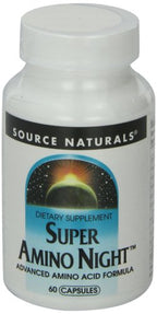 Source Naturals sleep support formula