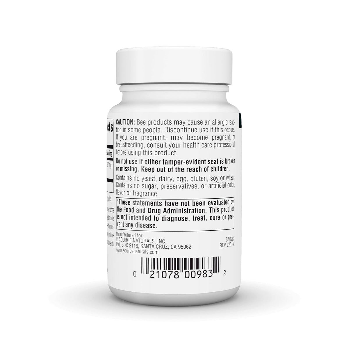 Source Naturals superfood for vitality