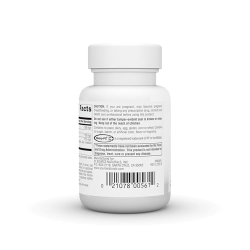 source naturals supplements for mental clarity
