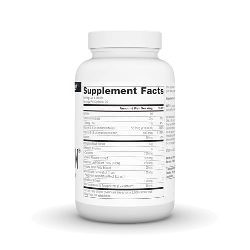 Source Naturals Telomeron immune support tablets