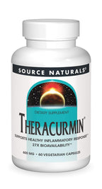 Source Naturals Theracurmin vegetarian capsules