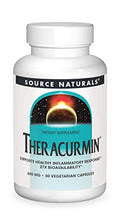 Source Naturals Theracurmin vegetarian capsules