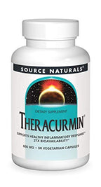 Source Naturals Theracurmin vegetarian capsules