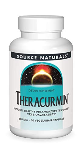 Source Naturals Theracurmin vegetarian capsules