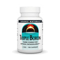 Source Naturals Triple Boron capsules