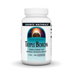 Source Naturals Triple Boron capsules