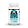 Source Naturals Triple Boron capsules