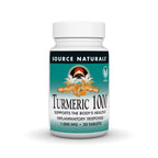 Source Naturals turmeric 1000 mg tablets