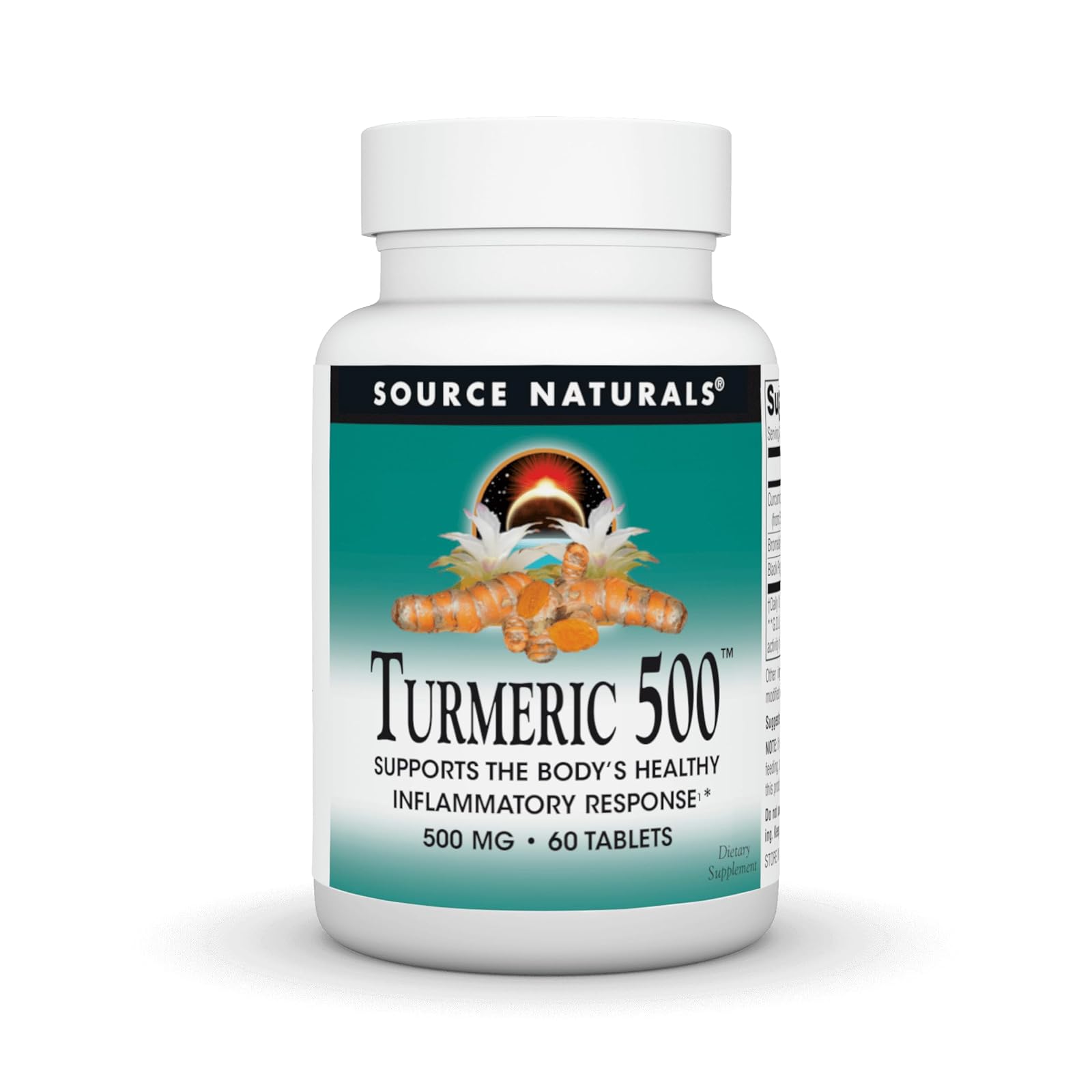 Source Naturals turmeric curcumin benefits