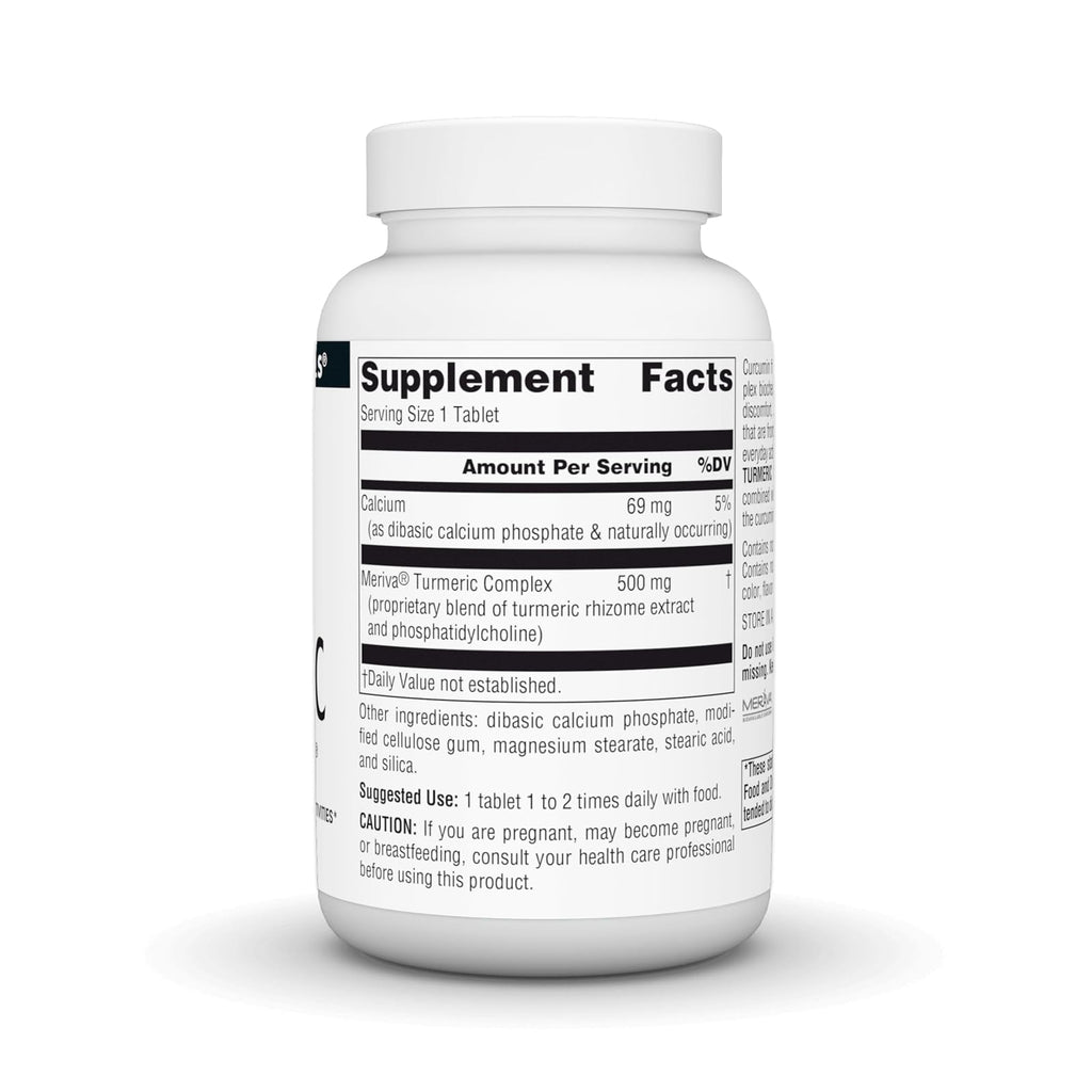 Source Naturals turmeric tablets