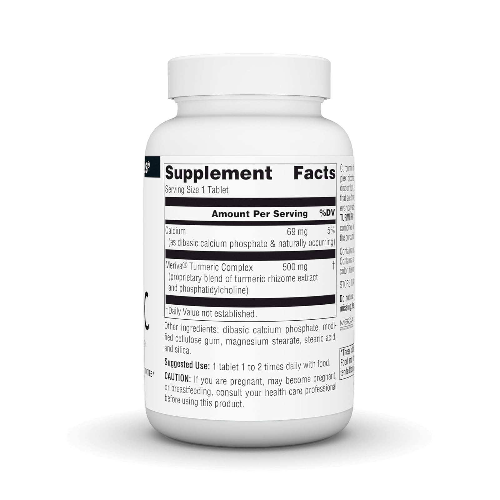 Source Naturals turmeric tablets