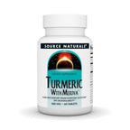 Source Naturals turmeric with Meriva benefits