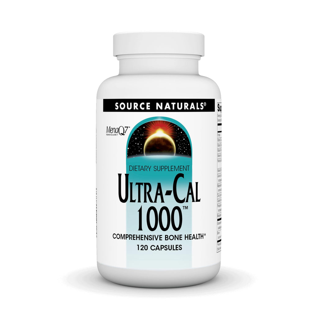 Source Naturals Ultra-Cal bone health support