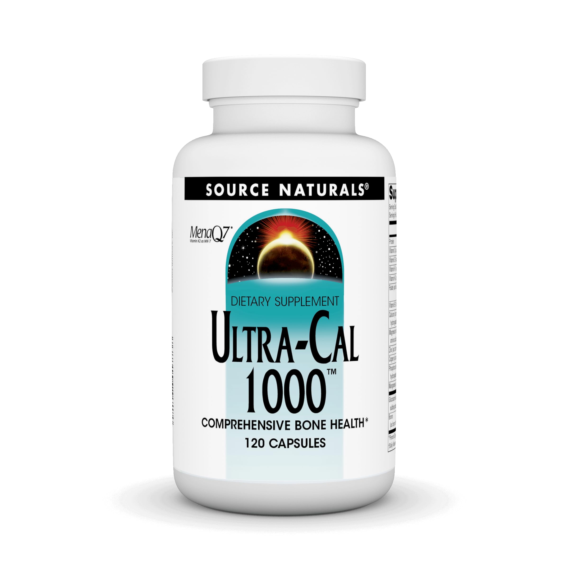 Source Naturals Ultra-Cal bone health support