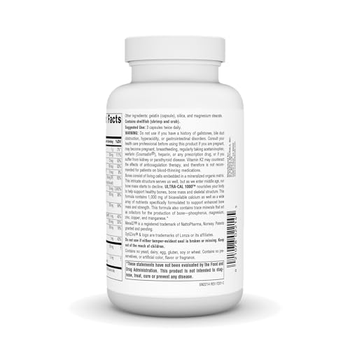 Source Naturals Ultra-Cal for daily wellness