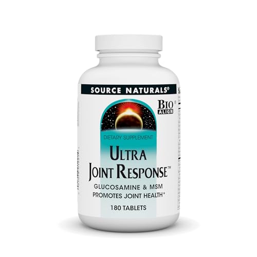 Source Naturals Ultra joint health support