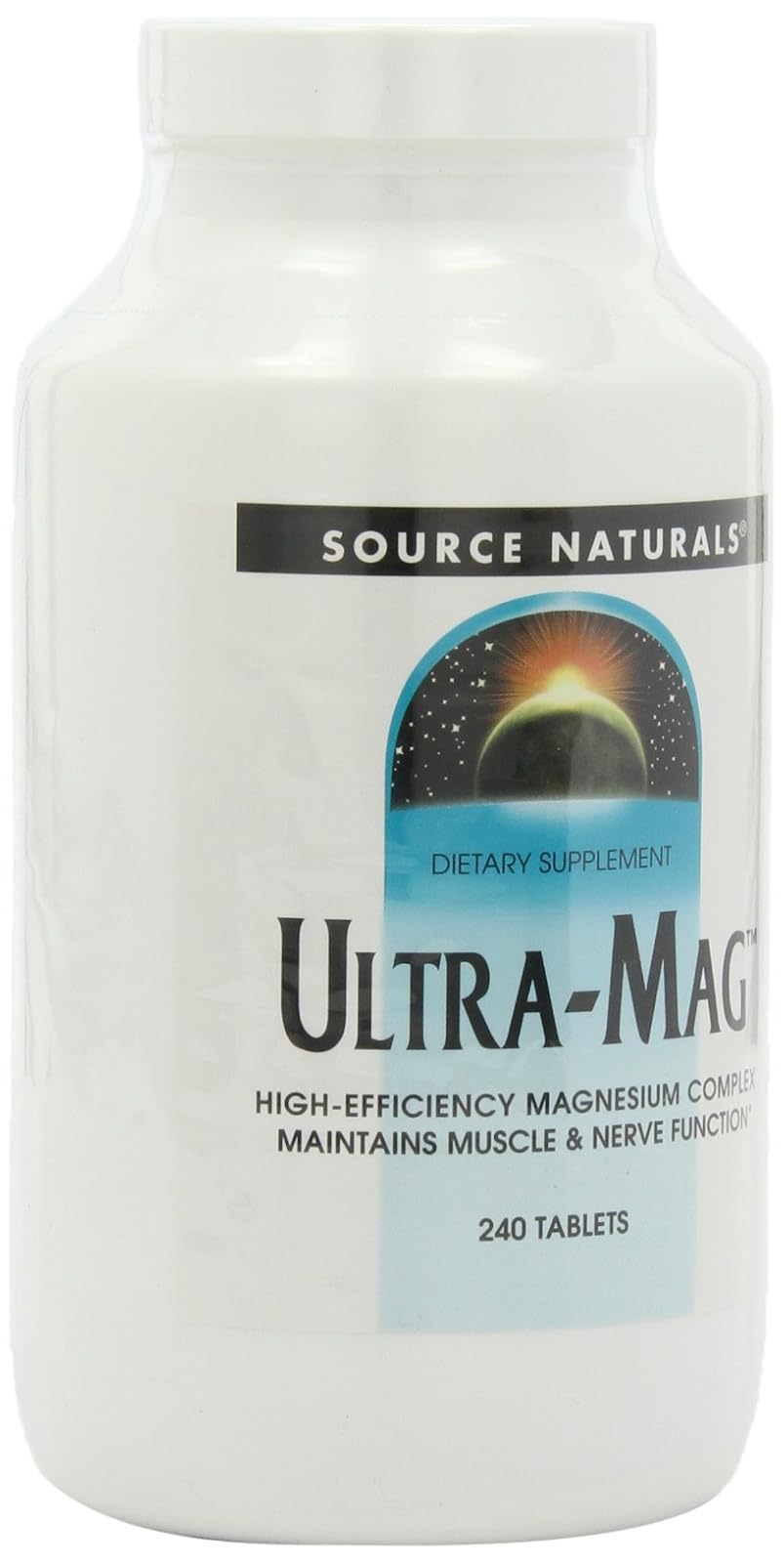 Source Naturals Ultra-Mag magnesium tablets