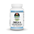 Source Naturals vegan omega 3 benefits