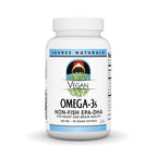 Source Naturals vegan omega 3 benefits