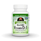 Source Naturals Vegan Vitamin D-3 capsules