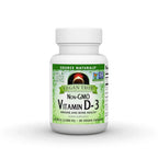 Source Naturals Vegan Vitamin D-3 capsules