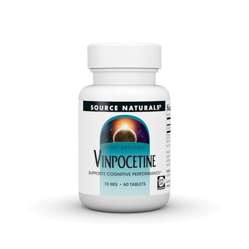 Source Naturals Vinpocetine cognitive support