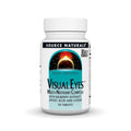 Source Naturals Visual Eyes tablets for eye health