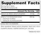 Source Naturals vitamin A supplement