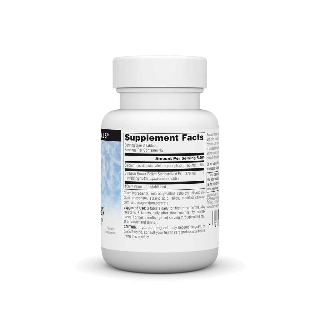 Source Naturals vitamin and mineral blend