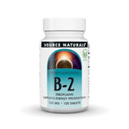 Source Naturals Vitamin B-2 supplement