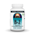 Source Naturals Vitamin B-2 tablets