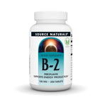Source Naturals Vitamin B-2 tablets
