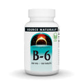 Source Naturals Vitamin B-6 supplement