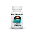 source naturals vitamin b complex lozenges