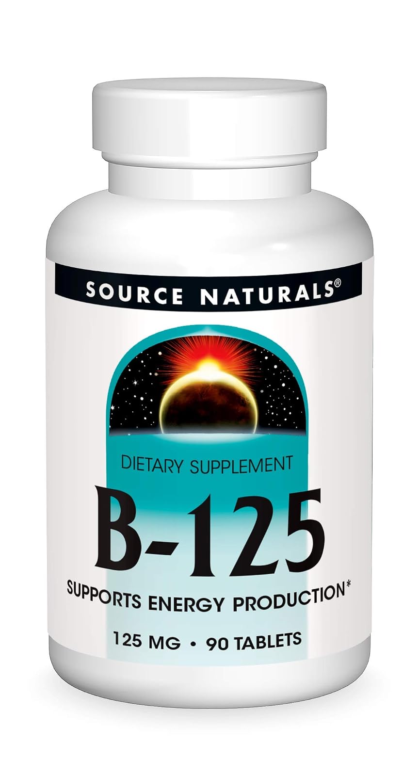 source naturals vitamin b complex tablets