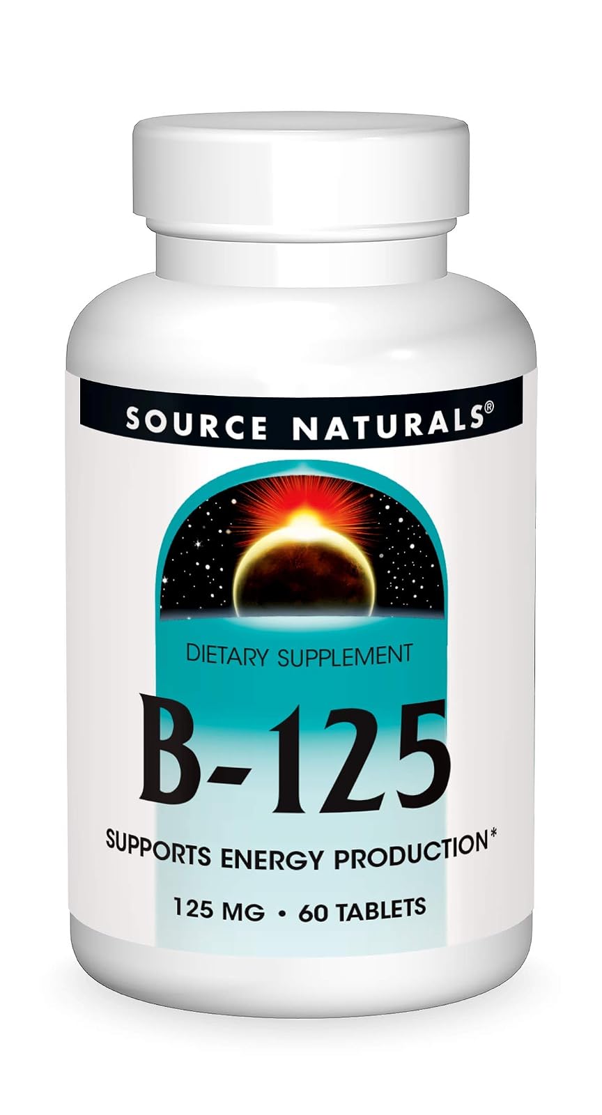 Source Naturals vitamin b complex tablets