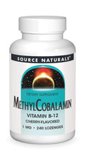 source naturals vitamin b12 lozenges