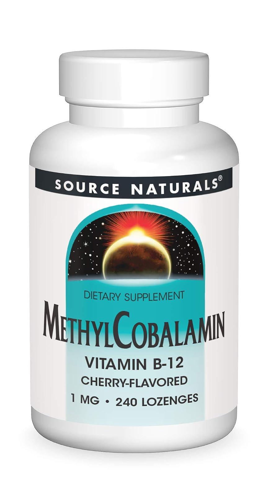 source naturals vitamin b12 lozenges