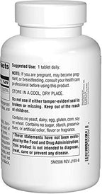 Source Naturals vitamin B3 for energy support