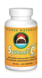 Source Naturals vitamin c capsules