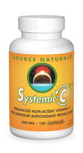 Source Naturals vitamin c capsules