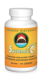 Source Naturals vitamin c capsules