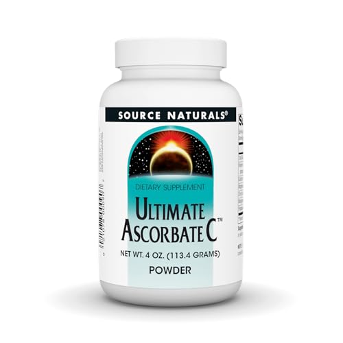 source naturals vitamin c powder