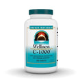 Source Naturals vitamin C tablets