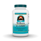 Source Naturals vitamin C tablets