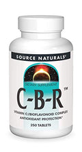 Source Naturals Vitamin C tablets