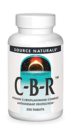Source Naturals Vitamin C tablets