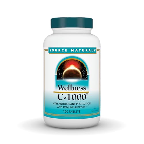 source naturals vitamin c tablets