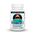 Source Naturals Vitamin D-3 capsules