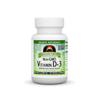 Source Naturals Vitamin D-3 capsules
